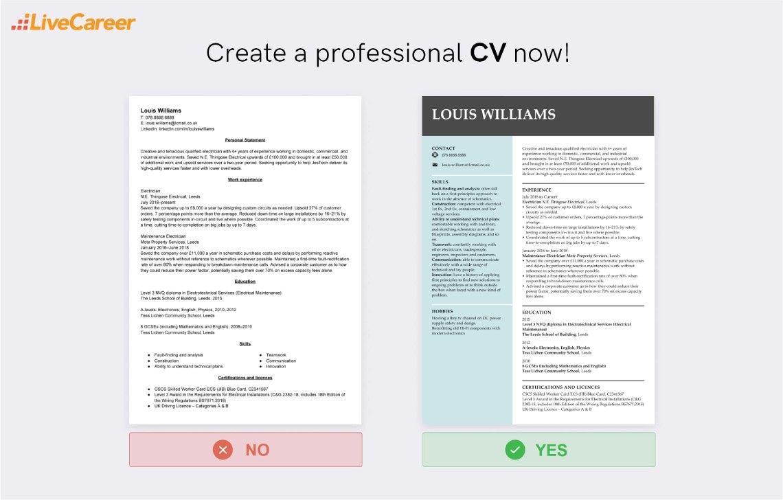 Should You Put Your Address On Your CV In 2024 Should You Put Your Address On Your CV In 2024