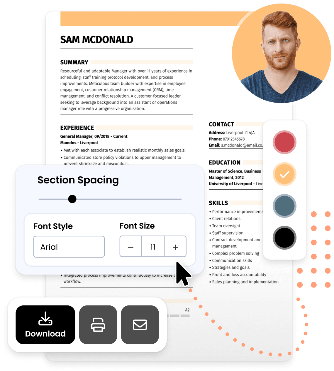 AI CV Maker: Create a Job-Winning CV in Minutes