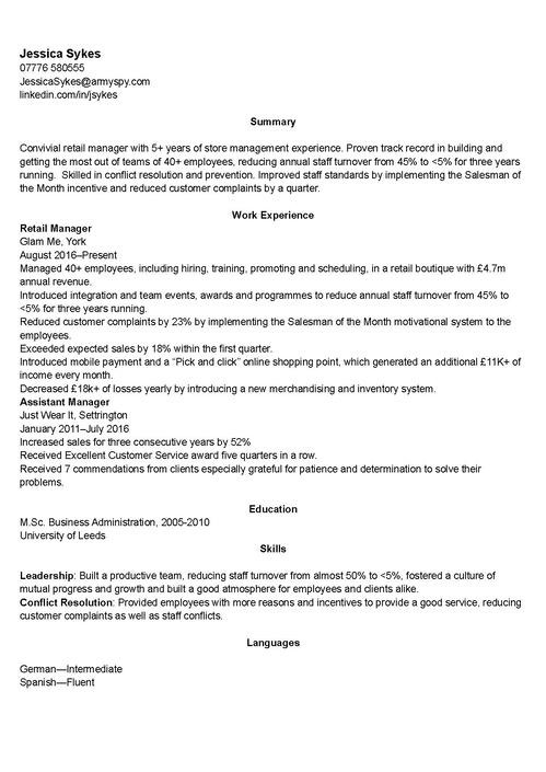 Good Interpersonal Skills Examples For Your CV Definition