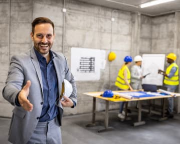 Site Manager CV Example & Writing Guide for 2026